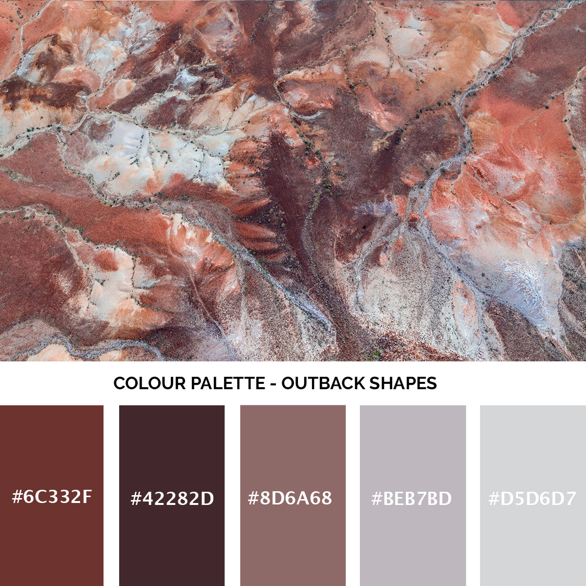 Outback Shapes | Nature Photo Print Art | Frame Chasers – FRAME CHASERS