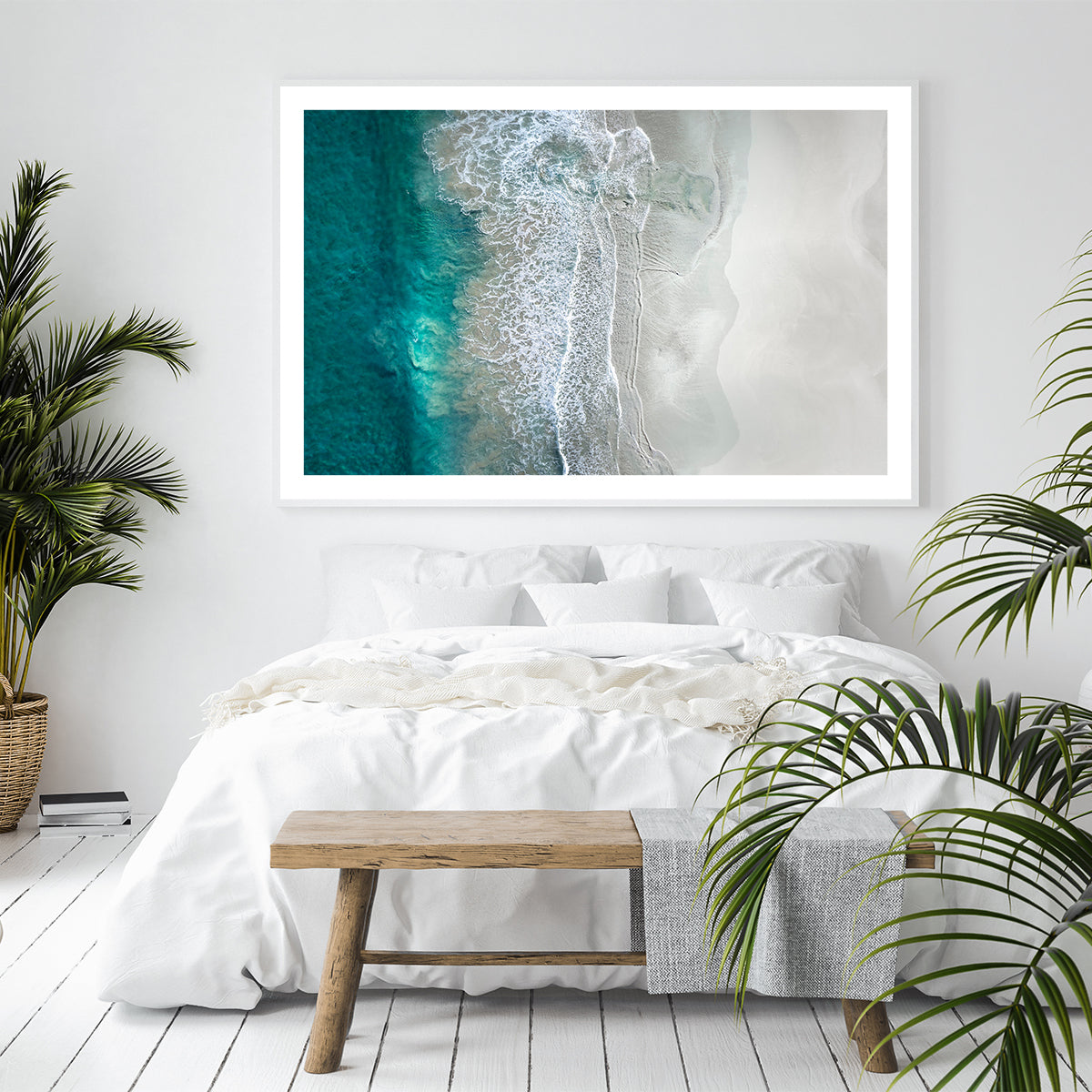 South | Ocean Photo Print Art | Frame Chasers – FRAME CHASERS